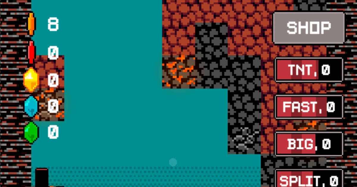 Download & Play Falling Pickaxe: Idle Miner on PC & Mac (Emulator)