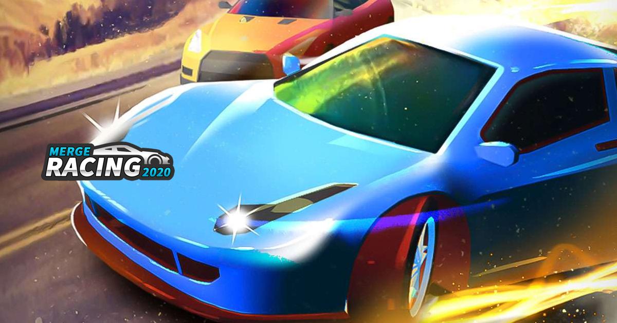 Download & Play Merge Racing 2022 on PC & Mac (Emulator)