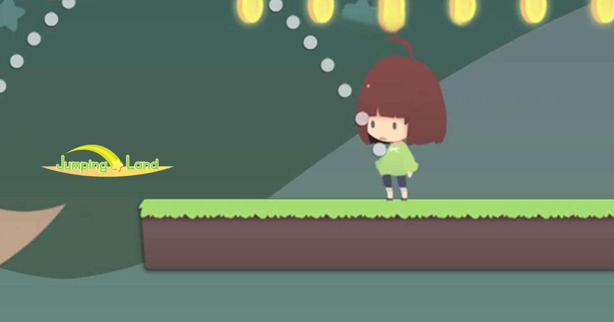 Baixe e jogue Jumping Land no PC e Mac (emulador)
