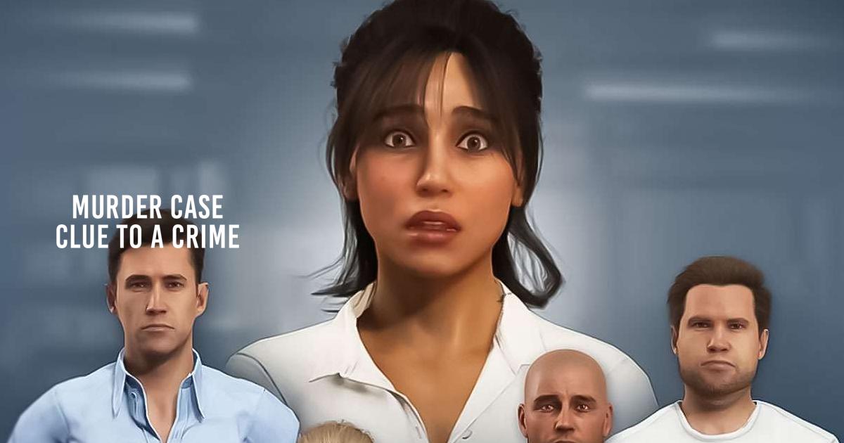 Download & Play Murder Case: Clue to a Crime on PC & Mac (Emulator)