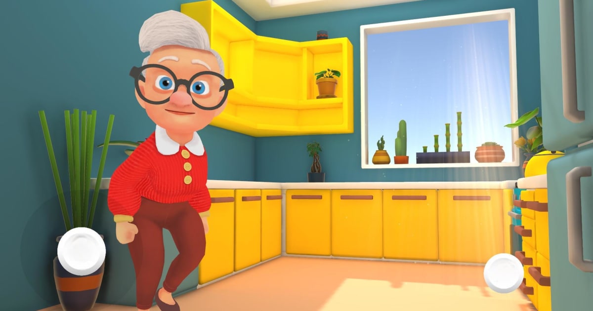 Download & Play Cat And Granny - Cat Simulator on PC & Mac (Emulator)