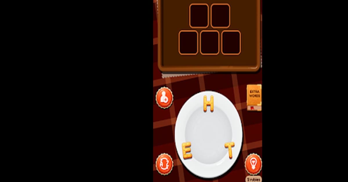 Wordre Cook Puzzle - 下載遊玩 PC 或 Mac 版本 (模擬器)