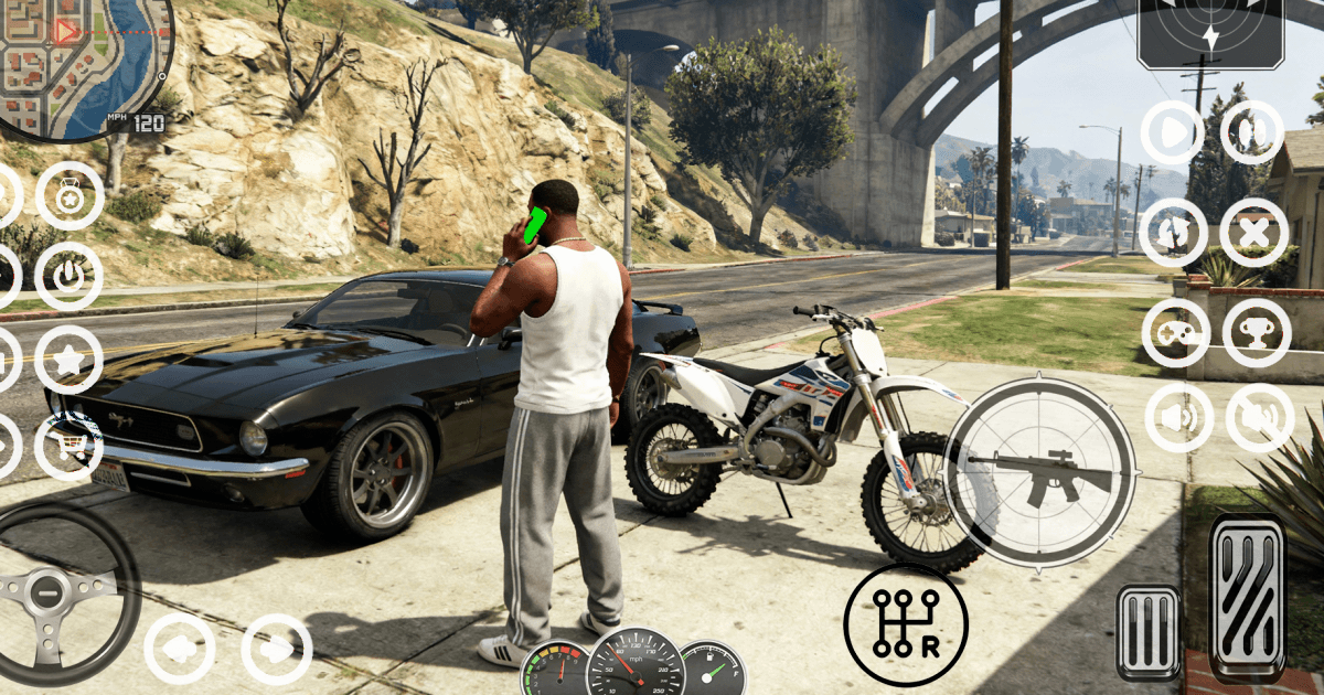 Download & Play Gang City: Grand RP Vice Game on PC & Mac (Emulator)
