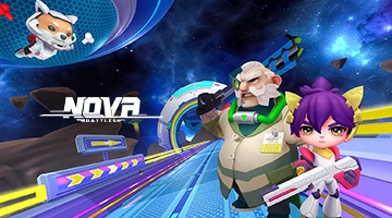 Download & Play Nova Battles on PC & Mac (Emulator)