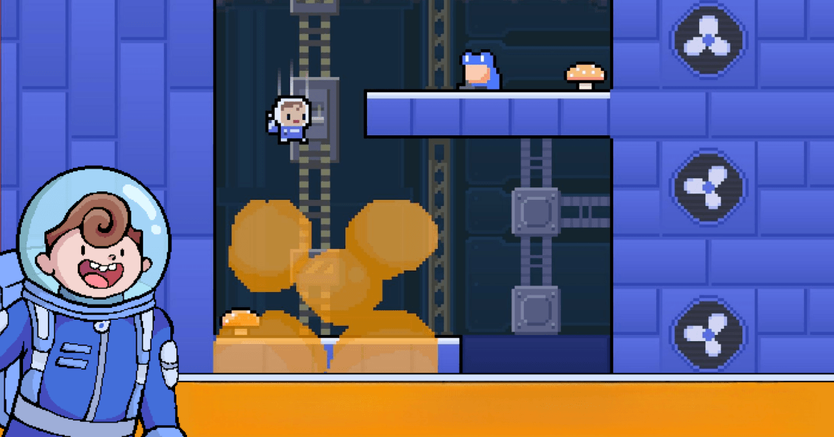 Download & Play Space Intern on PC & Mac (Emulator)