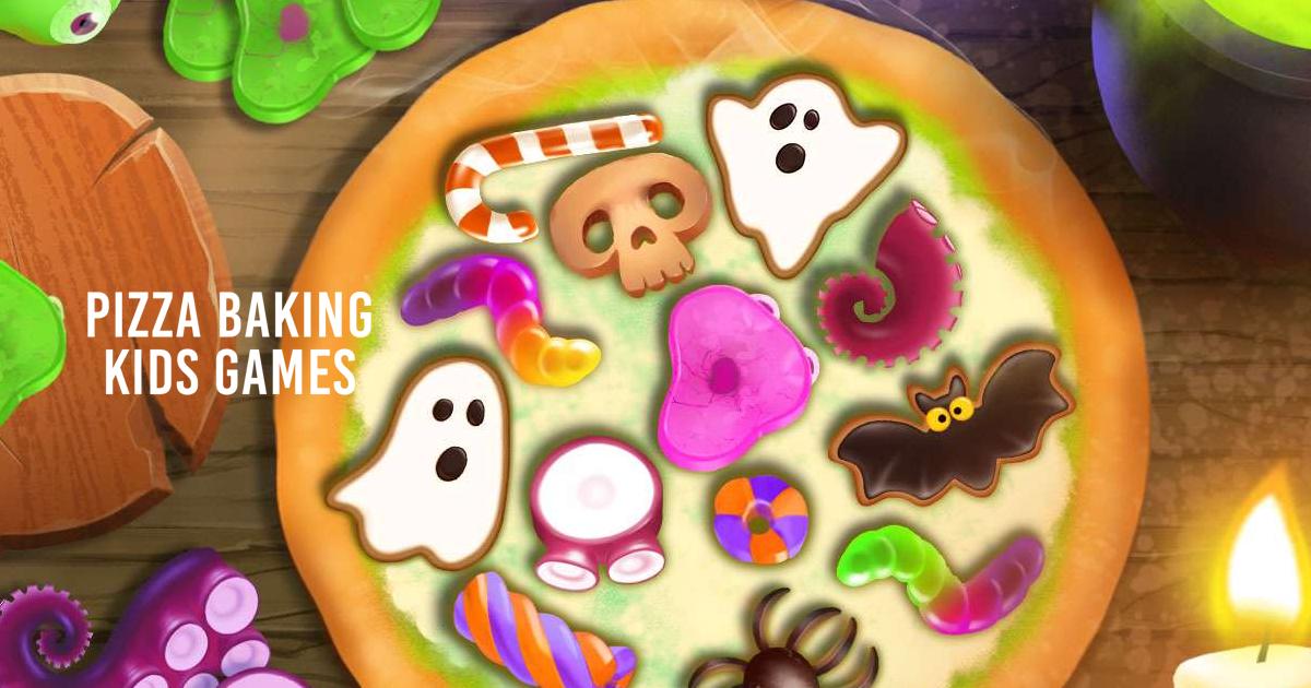 Download & Play Pizza Baking Kids Games on PC & Mac (Emulator)