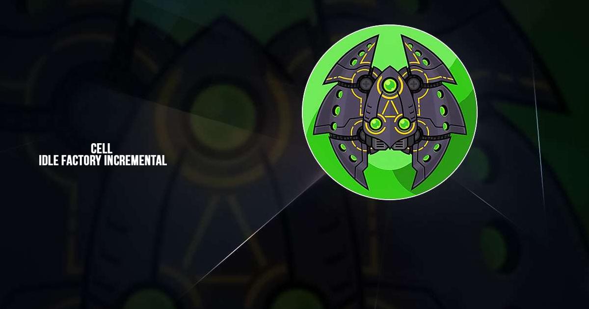 Download & Play Cell: Idle Factory Incremental on PC & Mac (Emulator)