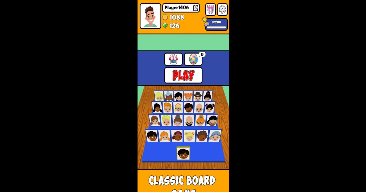 Download & Play Who am I? Guess it. Board game on PC & Mac (Emulator)