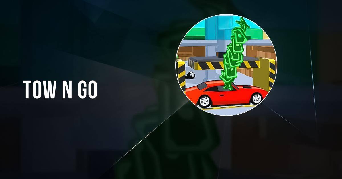 Download & Play Tow N Go on PC & Mac (Emulator)
