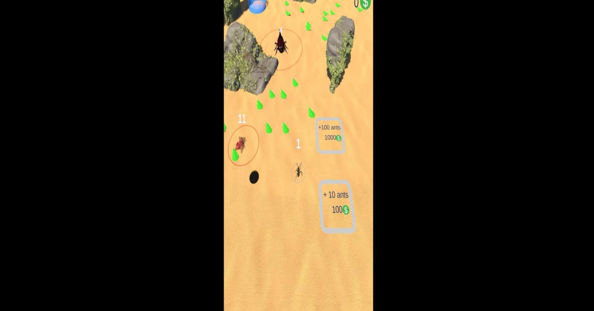 Descarga y juega a Ant Wars en PC y Mac (Emulador)