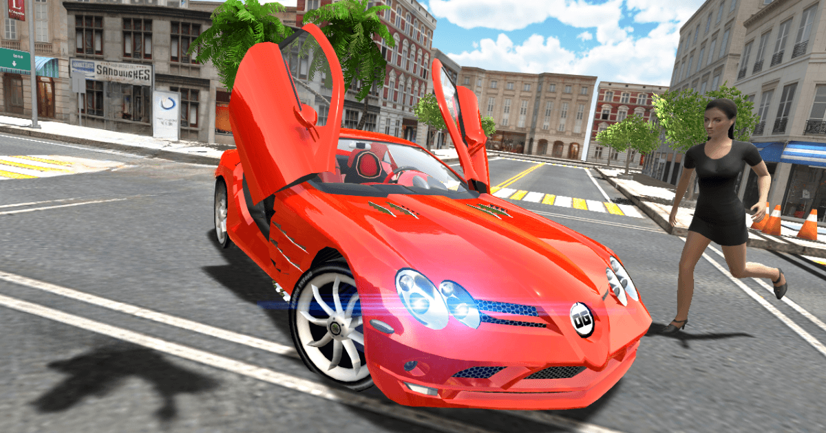 Download & Play Car Simulator McL on PC & Mac (Emulator)