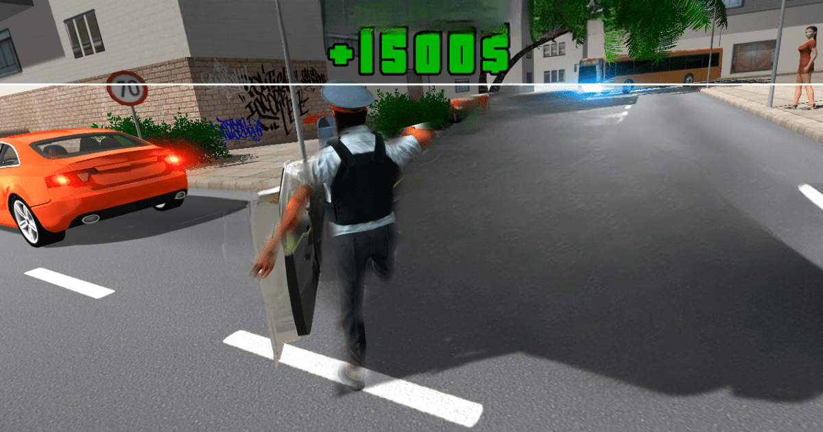 Скачать и играть в Русская Полиция - Симулятор на ПК или Mac (Эмулятор)