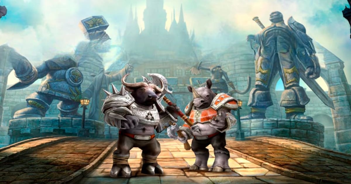 Download & Play Castle war Tower defense games on PC & Mac (Emulator)