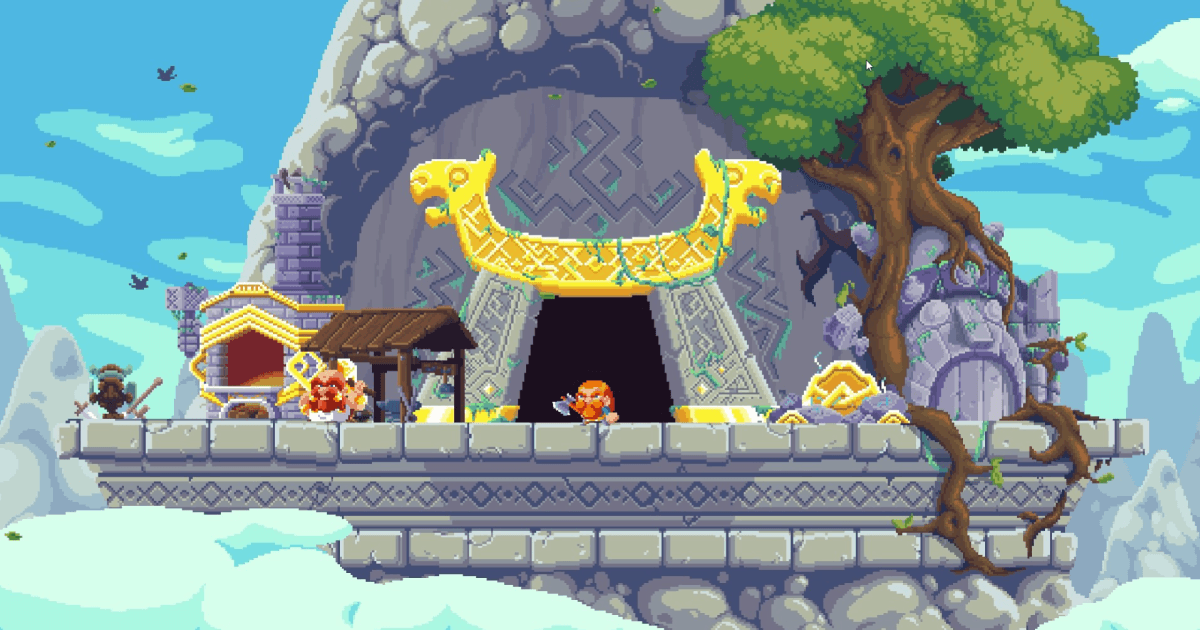 Download & Play Dwarf Journey on PC & Mac (Emulator)