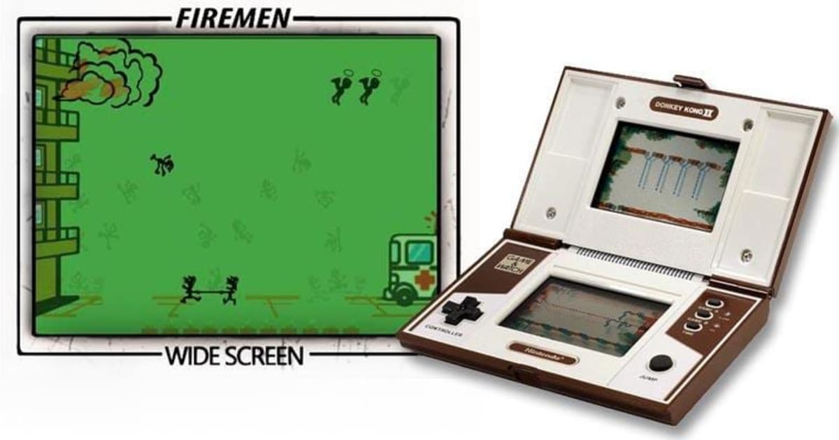 Download & Play LCD Game & Watch 80s Games on PC & Mac (Emulator)
