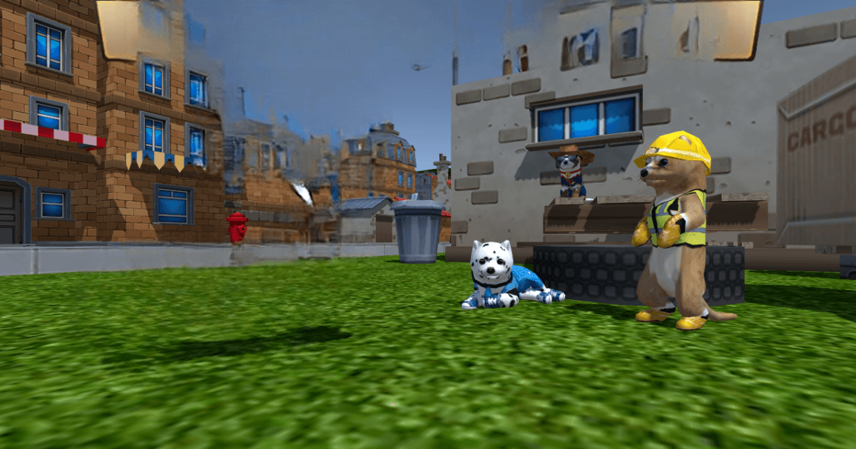 Download & Play Dog Simulator - Animal Life on PC & Mac (Emulator)