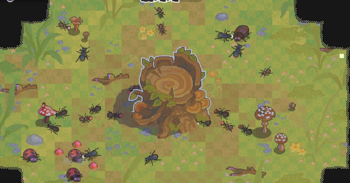 Descarga y juega a Ant Colony: Wild Forest Game en PC y Mac (Emulador)