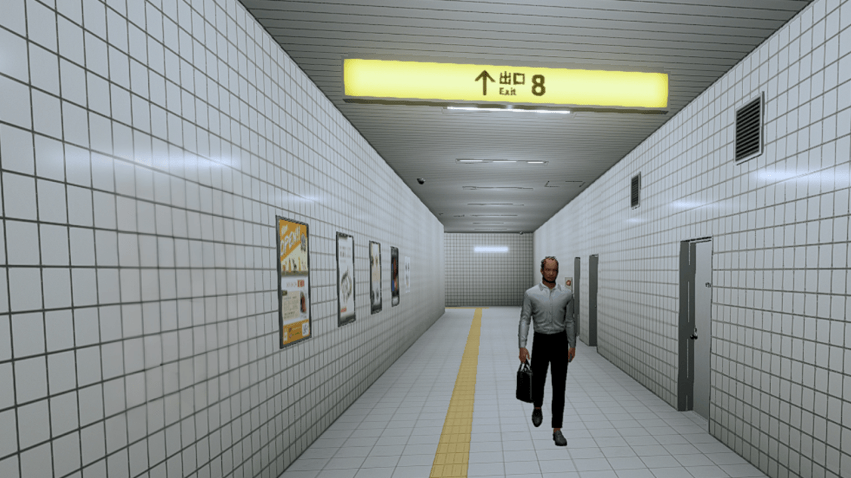 Descarga y juega a The Exit 8 en PC y Mac (Emulador)
