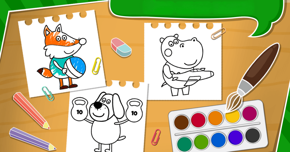 Download & Play Mini-games for kids on PC & Mac (Emulator)