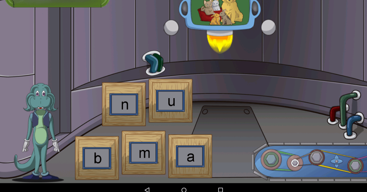 Download & Play GALEXIA Reading Fluency on PC & Mac (Emulator)