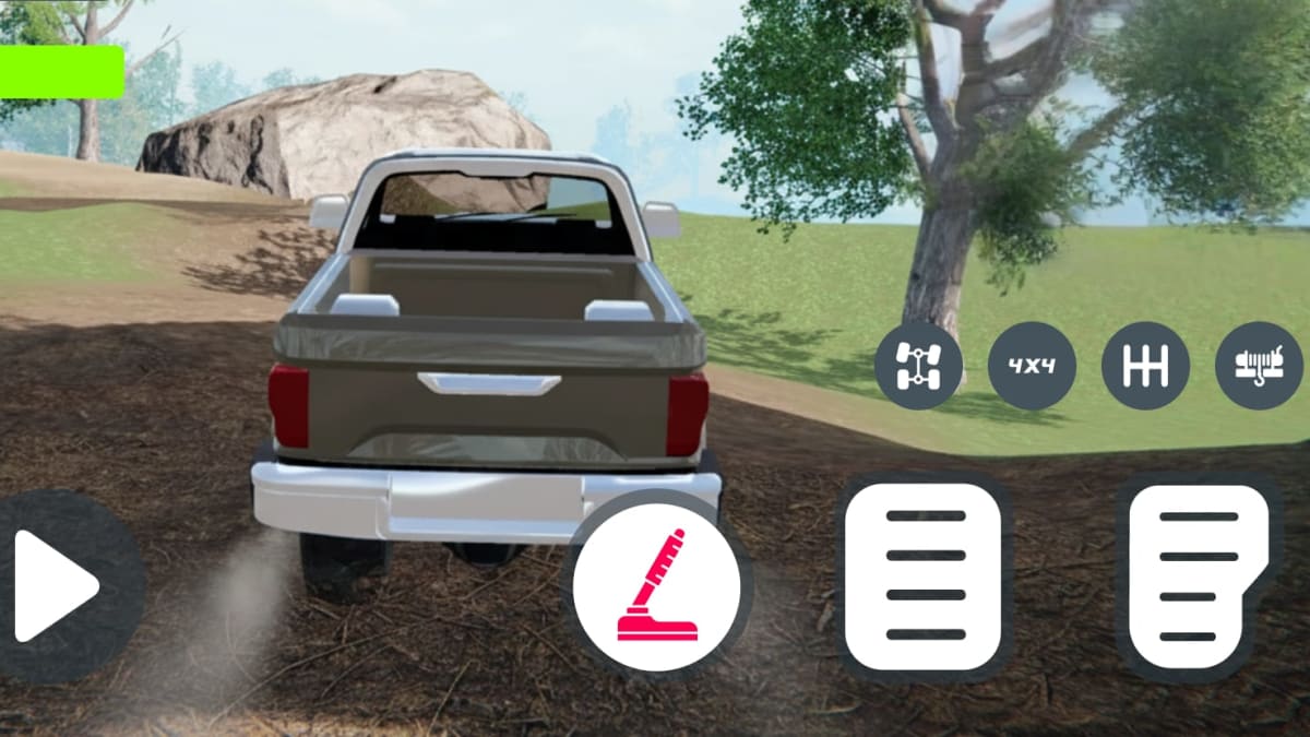 Download & Play DirtRoad – Offroad Simulator on PC & Mac (Emulator)