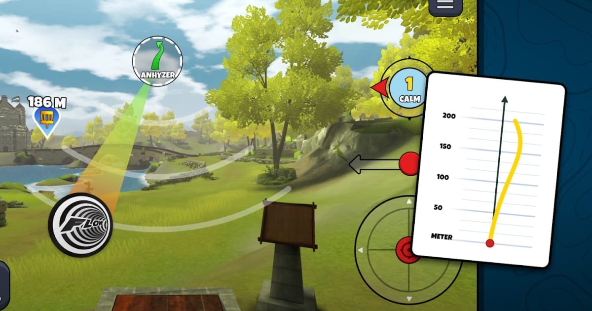 Download & Play Disc Golf Valley on PC & Mac (Emulator)