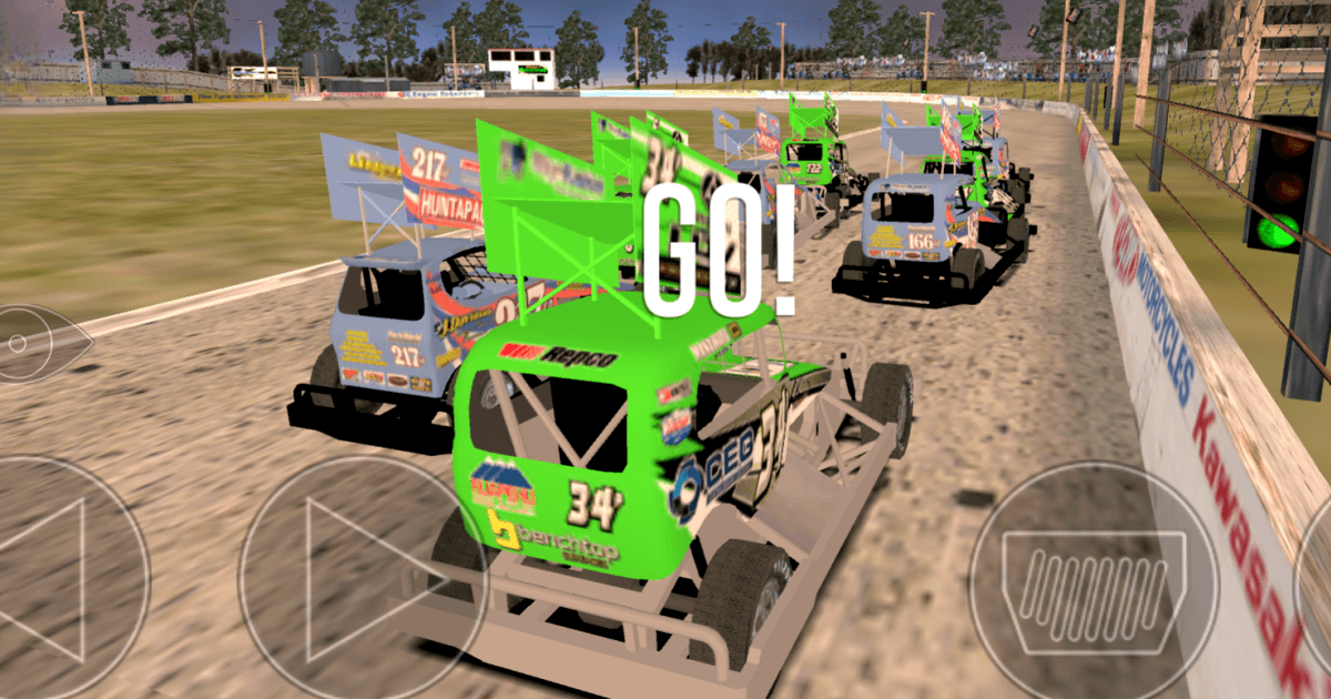 Download & Play Full Contact Teams Racing on PC & Mac (Emulator)