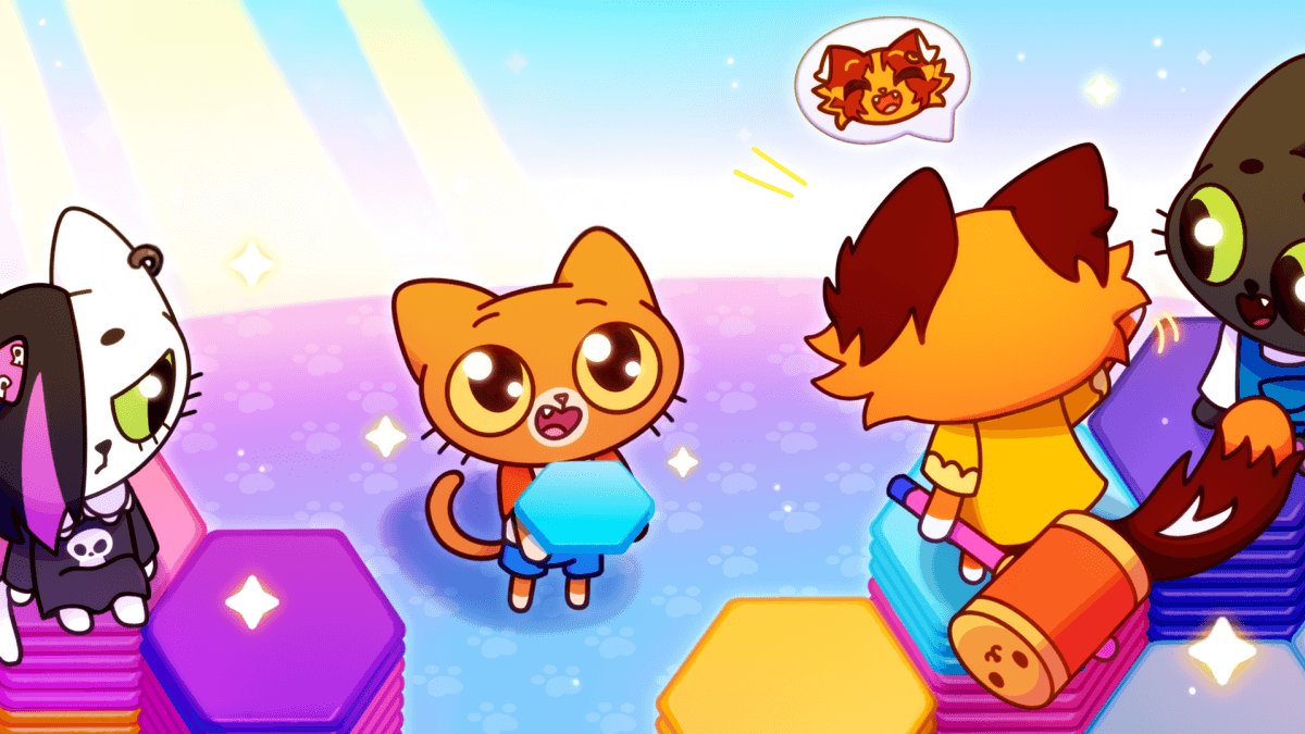 Download & Play Hex Cat Planet on PC & Mac (Emulator)