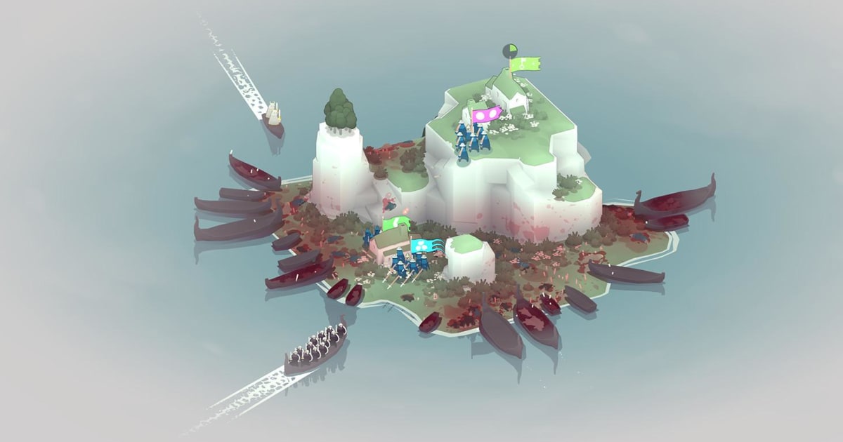 Descarga y juega a Bad North: Jotunn Edition en PC y Mac (Emulador)