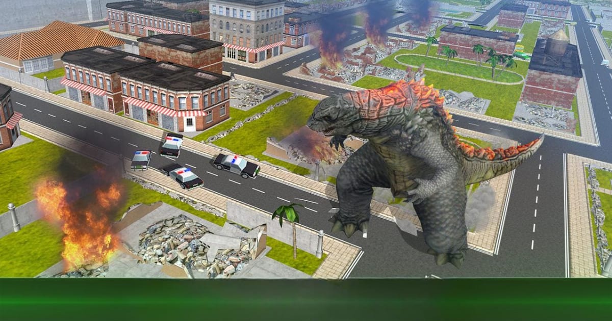 Download & Play Monster evolution: hit and smash on PC & Mac (Emulator)