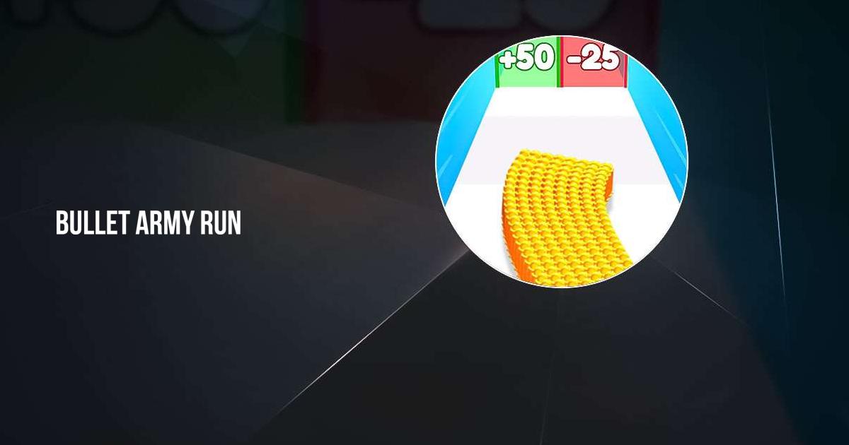 Download & Mainkan Bullet Army Run di PC & Mac (Emulator)