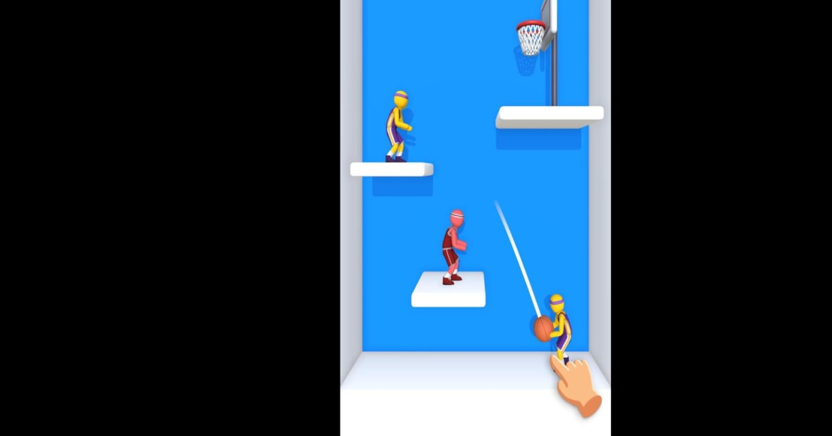 Baixar & Jogar Dunk Dash no PC & Mac (Emulador)