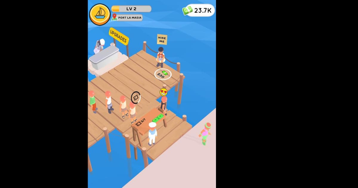 Download & Play My Cruise Ship on PC & Mac (Emulator)