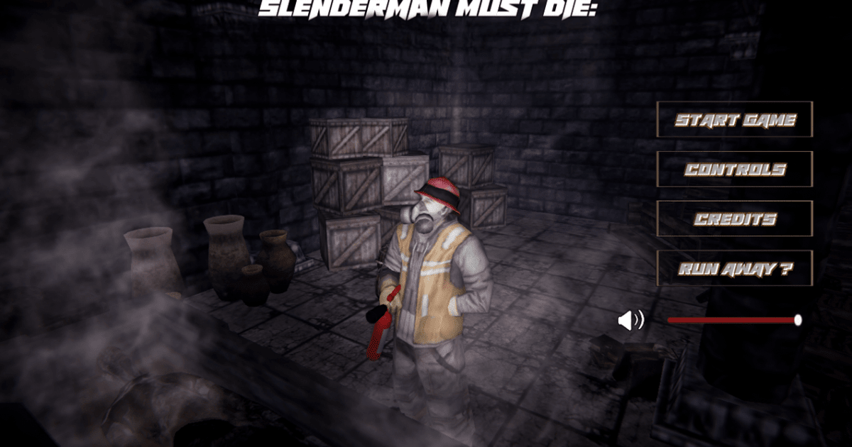 Slender Must Die: Chapter 8 - 下載遊玩 PC 或 Mac 版本 (模擬器)