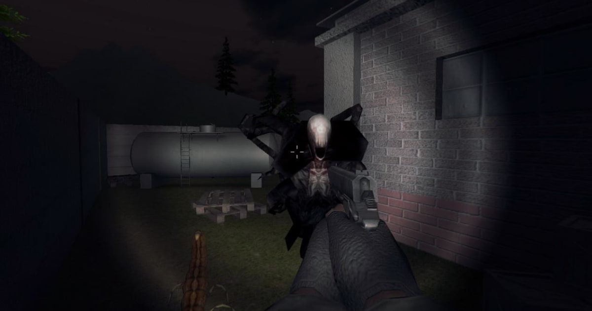 Download & Play Slender Must Die: Chapter 6 on PC & Mac (Emulator)