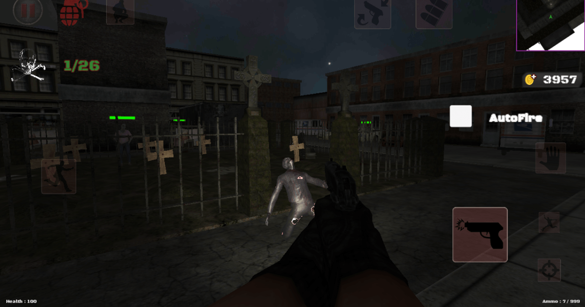Download & Play Zombie Mayhem Online on PC & Mac (Emulator)