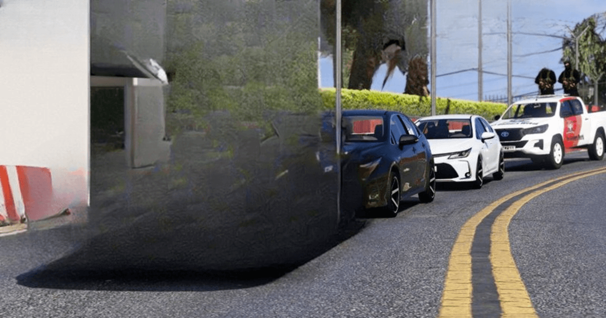 Download & Play Corolla Car Game Simulator on PC & Mac (Emulator)