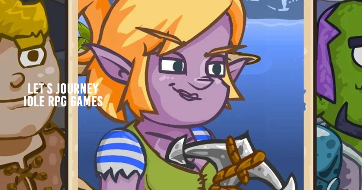 Download & Play Let's Journey－idle rpg games on PC & Mac (Emulator)