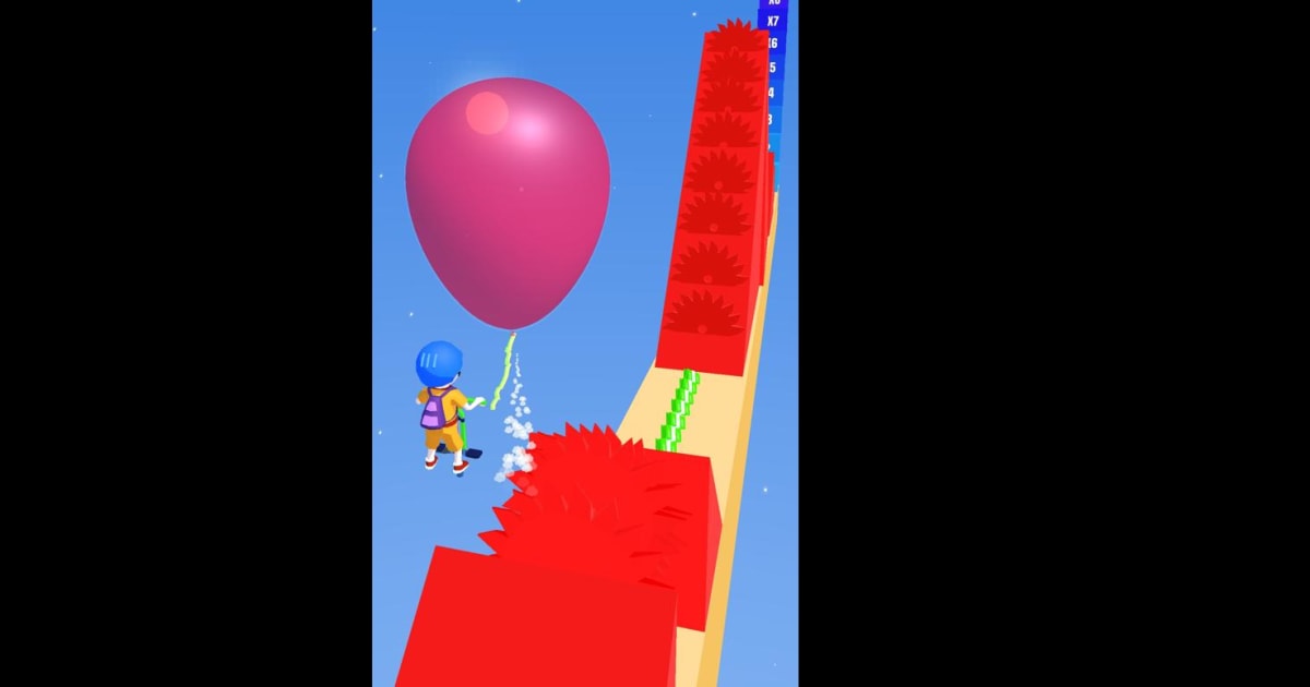 Download & Play Balloon Man on PC & Mac (Emulator)
