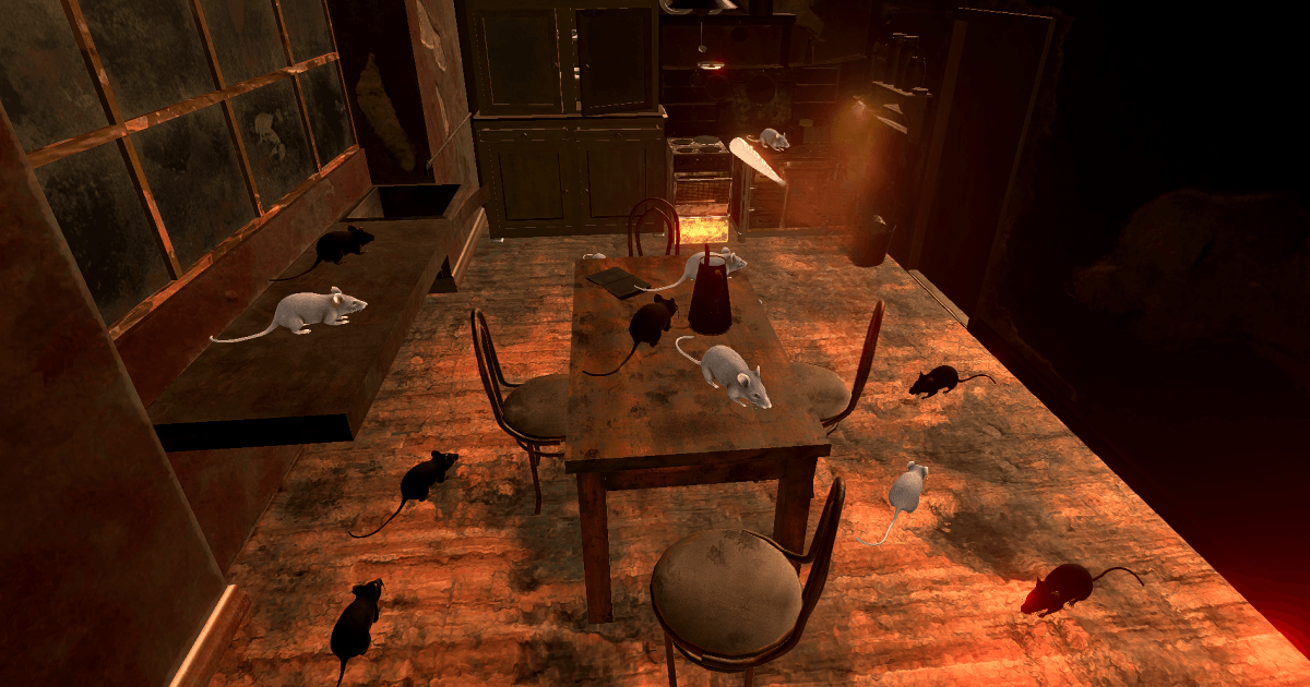 Download & Play Rat Simulator Mouse Games 2k22 on PC & Mac (Emulator)