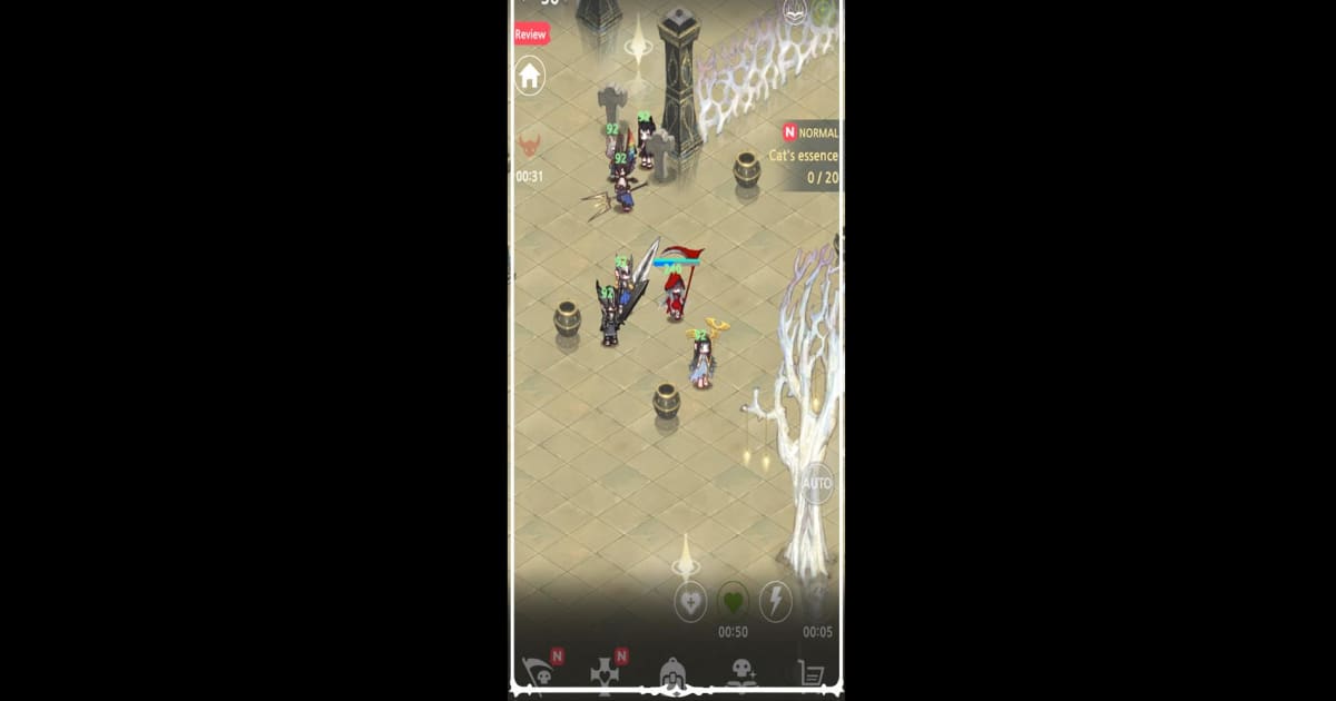 Download & Play Necromancer on PC & Mac (Emulator)