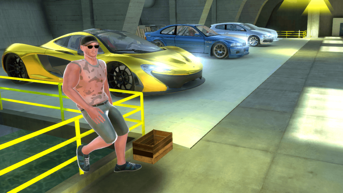Download & Play P1 Drift Simulator on PC & Mac (Emulator)
