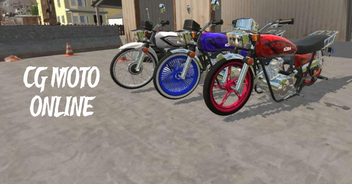 Descarga y juega a CG Moto Online - Motorcycle en PC y Mac (Emulador)