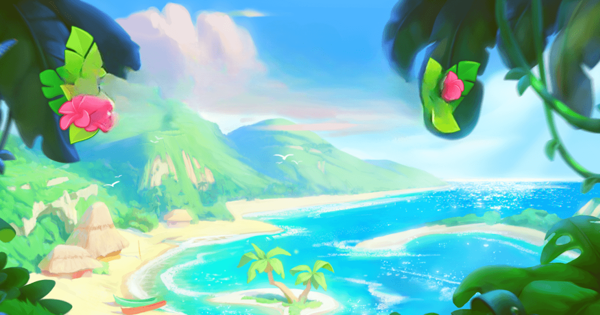 Download & Play Tropicmania: Pocket Resort on PC & Mac (Emulator)