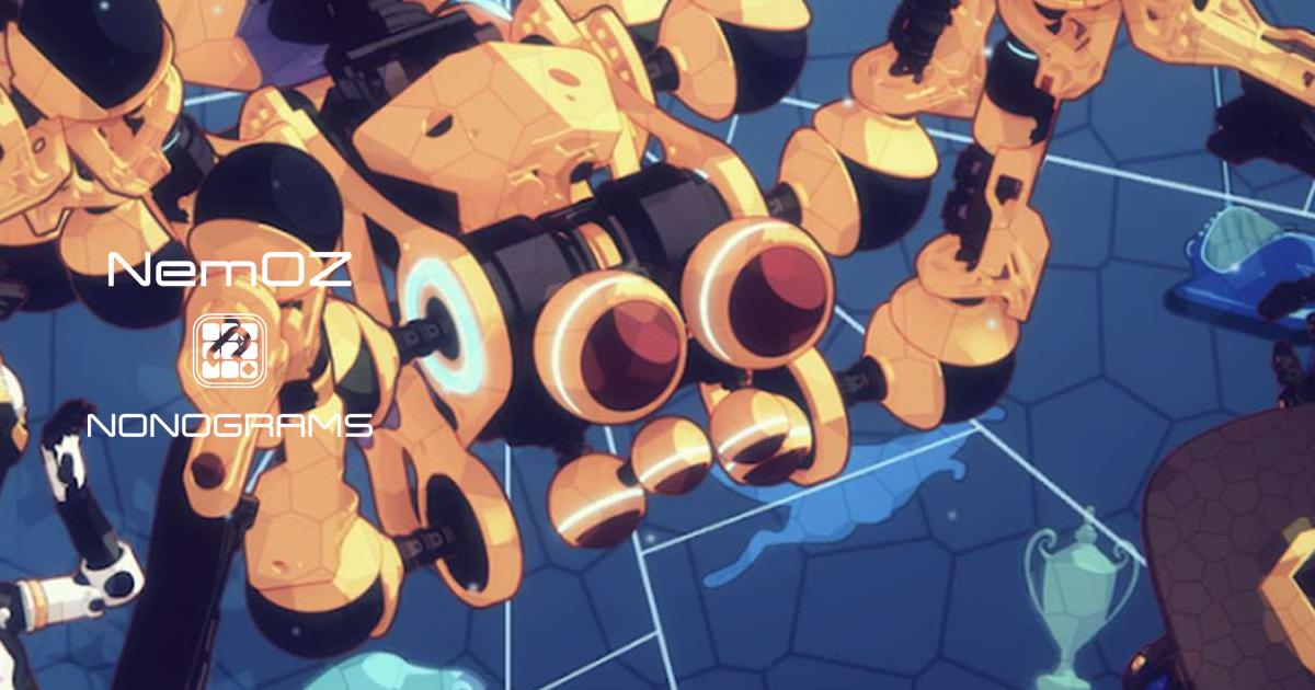 Download & Play NemOZ - nonogram puzzle on PC & Mac (Emulator)