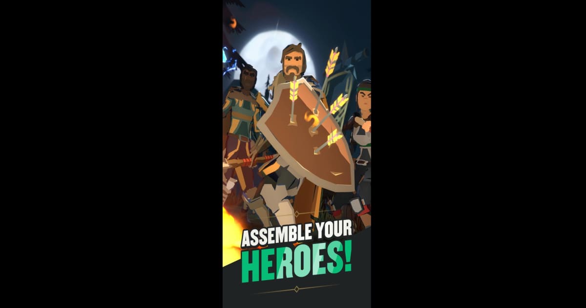 Idle Dungeon Raiders - AFK RPG - 下載遊玩 PC 或 Mac 版本 (模擬器)