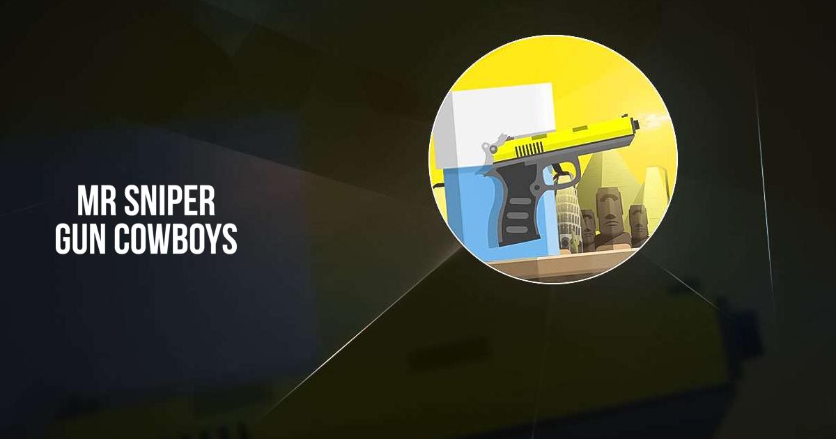 Download & Play Mr Sniper-Gun Cowboys on PC & Mac (Emulator)