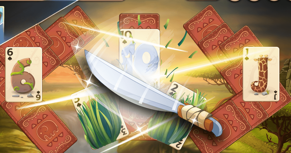 Download & Play Solitaire Safari on PC & Mac (Emulator)