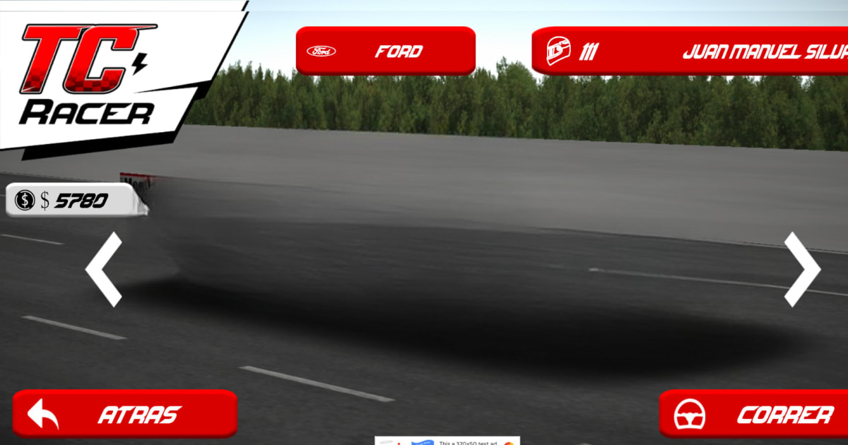 Descarga y juega a TC Racer en PC y Mac (Emulador)