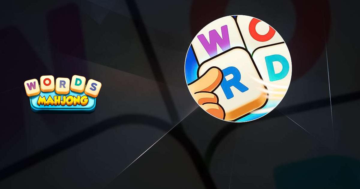 Download & Play Words Mahjong - Word Search on PC & Mac (Emulator)